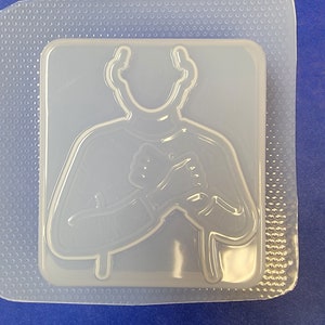 American Sign Language ASL Love Plastic Mold or Silicone Mold - Etsy
