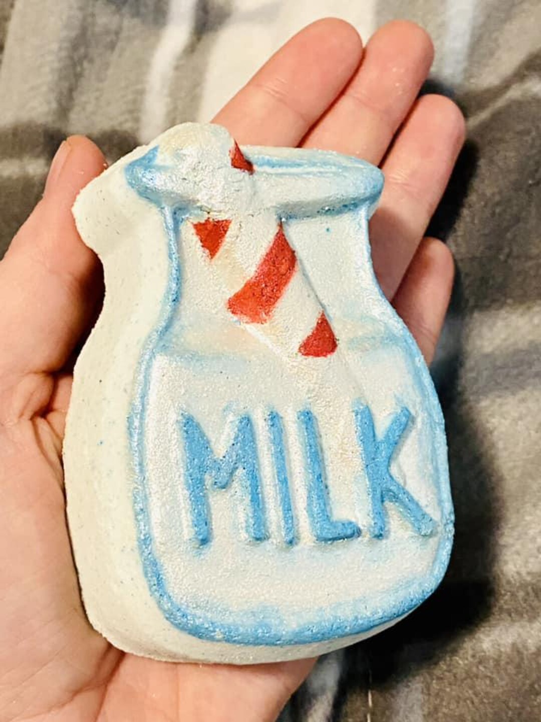 Molde de plástico para botella de leche con pajita o molde de silicona ...