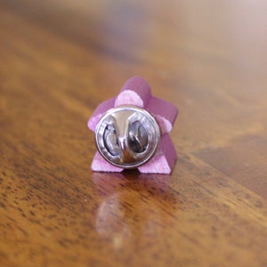 Meeple Tie Tack, Meeple Pin, Meeples Board Game Tie Tack, Mens Board ...