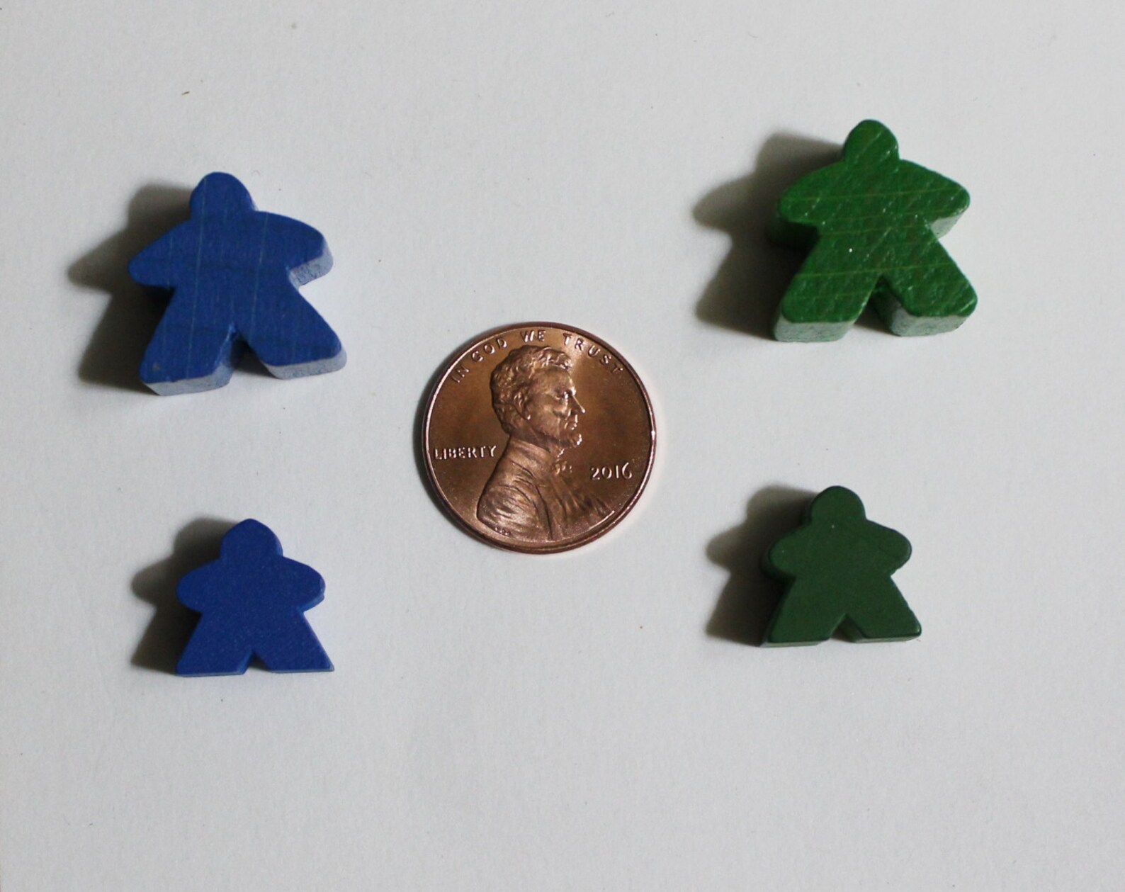 Meeple Cufflinks Board Game Accessories Wooden Game Pieces - Etsy