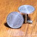 Abe Abraham Lincoln Penny Log Cabin Coin Cufflinks 2009 - Etsy