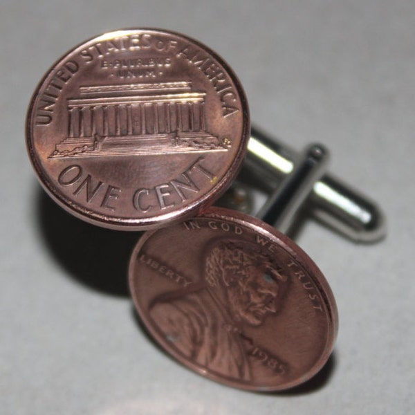 President Cufflinks - Etsy