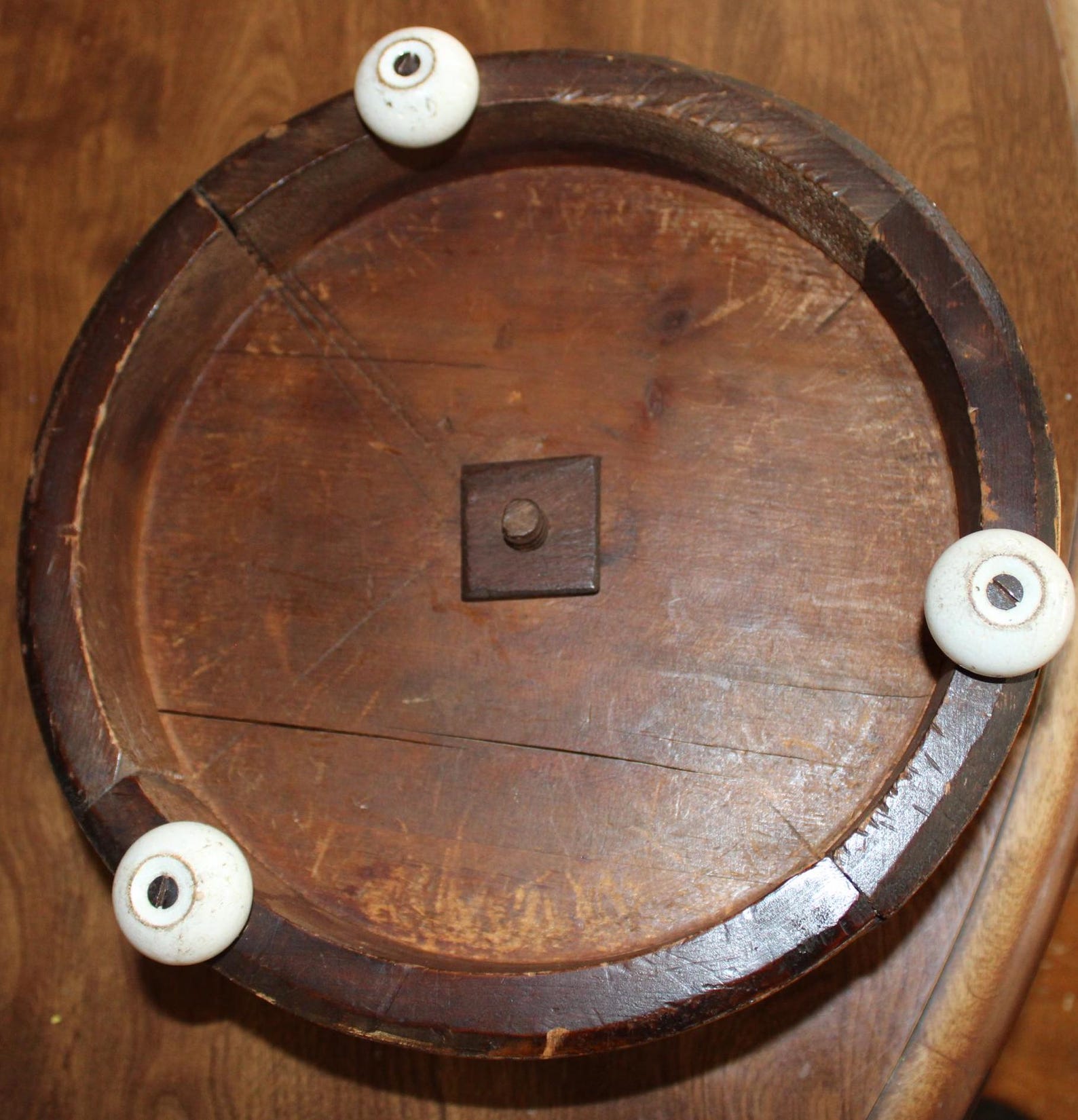 Antique Gout Stool - Etsy