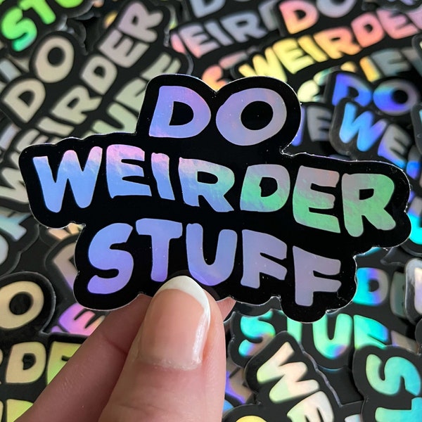 Weird Stuff - Etsy