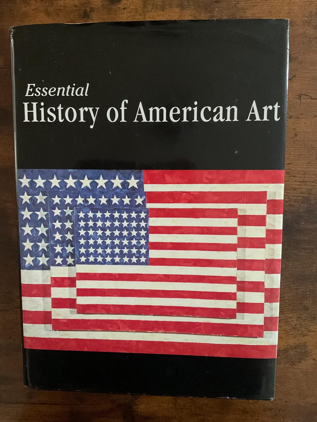 Essential History of American Art Author Suzanne bailey Publisher ...
