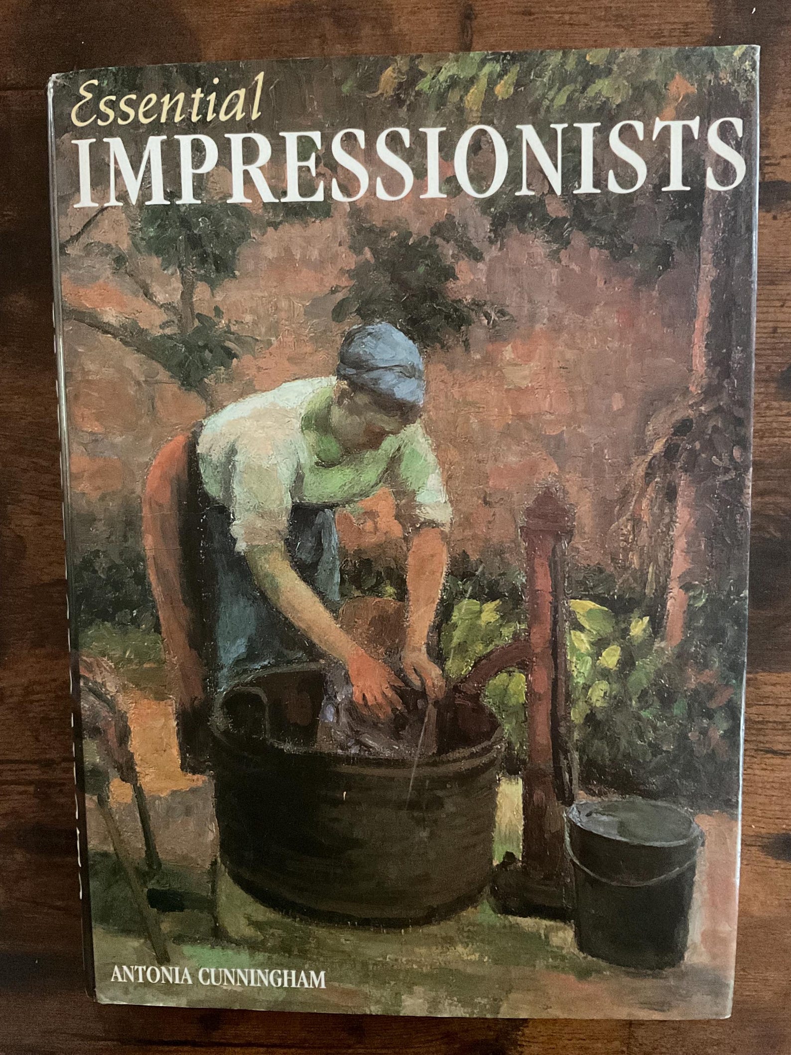 Essential Impressionists Art Book: First Edition, Full Color - Etsy