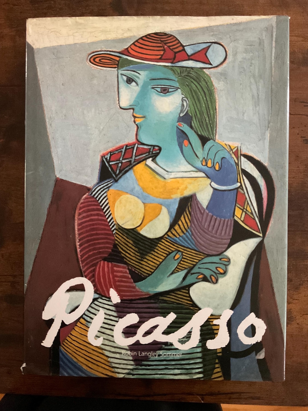 Picasso by Robin Langley Sommer - Etsy