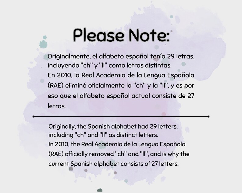 Spanish Alphabet Tracing Worksheets | Alfabeto Worksheets | Printable ...