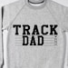 Track and Field SVG Track and Field Track Dad SVG Track Dad Shirt ...