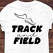 Track and Field SVG Track and Field Track Dad SVG Track - Etsy