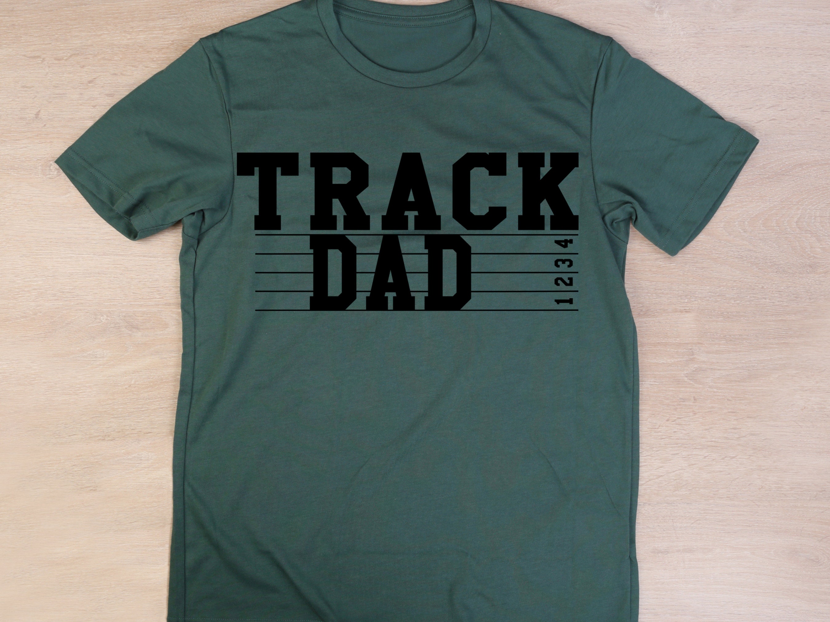 Track and Field SVG Track and Field Track Dad SVG Track Dad Shirt ...