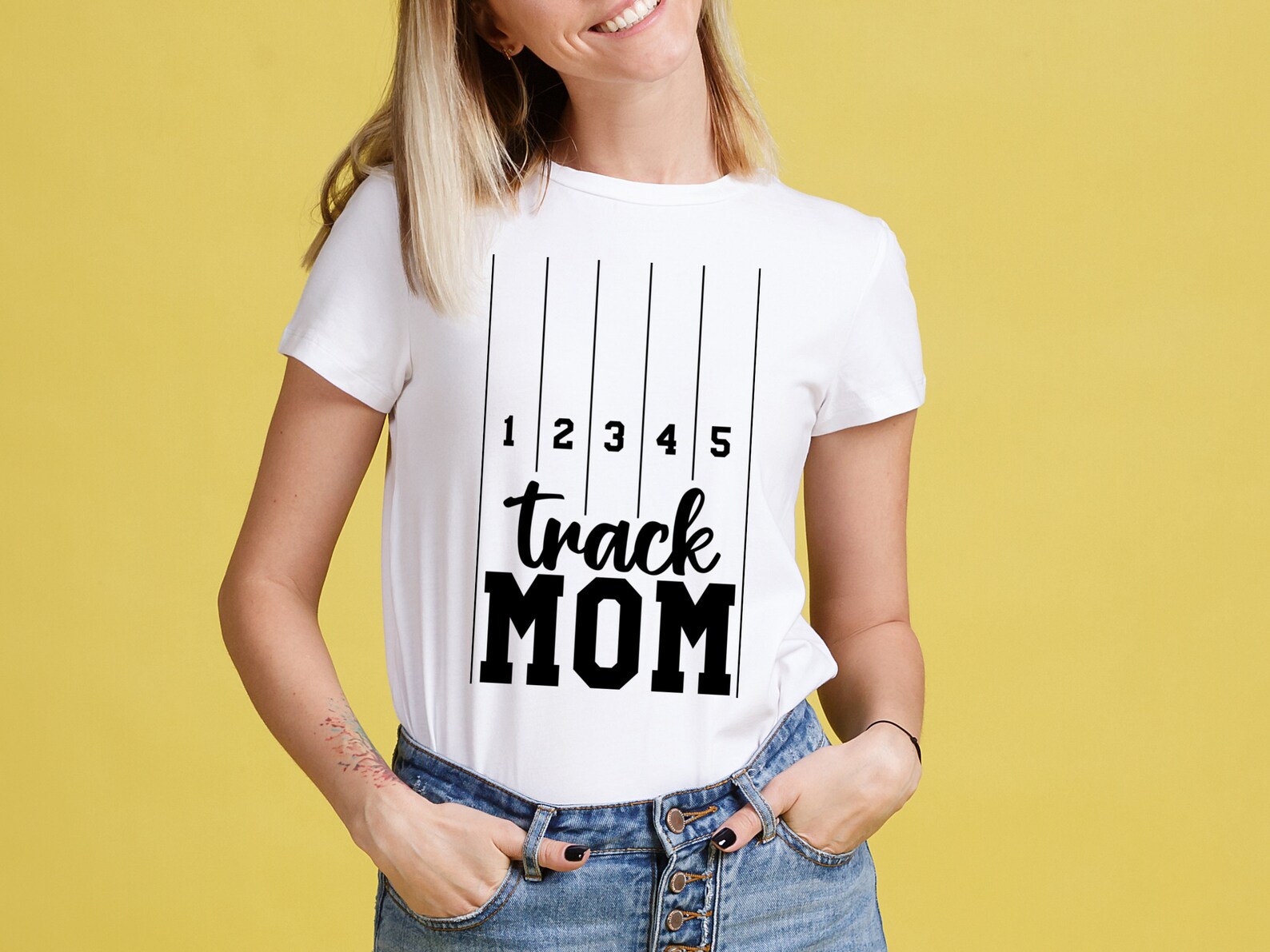 Track and Field SVG | Track and Field | Track Mom SVG | Track SVG ...