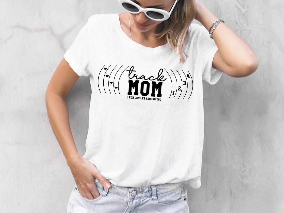 Track and Field SVG Track and Field Track Mom SVG Track SVG Runner Svg ...