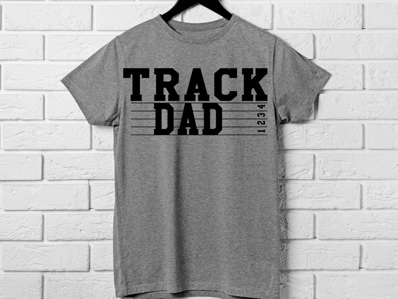 Track and Field SVG Track and Field Track Dad SVG Track Dad Shirt ...