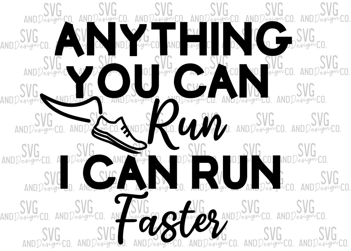 Track and Field SVG Track and Field Runner SVG Track SVG - Etsy