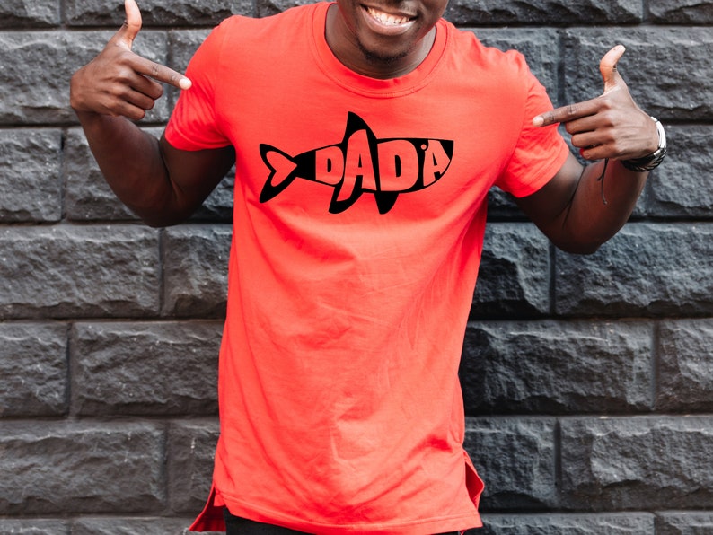 Daddy Shark SVG | Shark SVG | Mama Shark Svg | Happy Fathers Day SVG ...