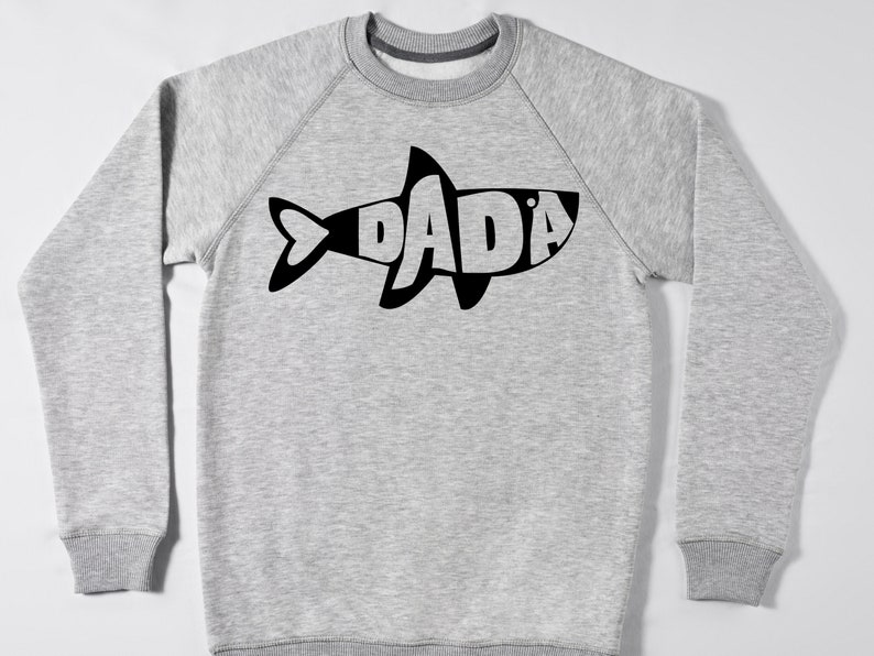 Daddy Shark SVG | Shark SVG | Mama Shark Svg | Happy Fathers Day SVG ...