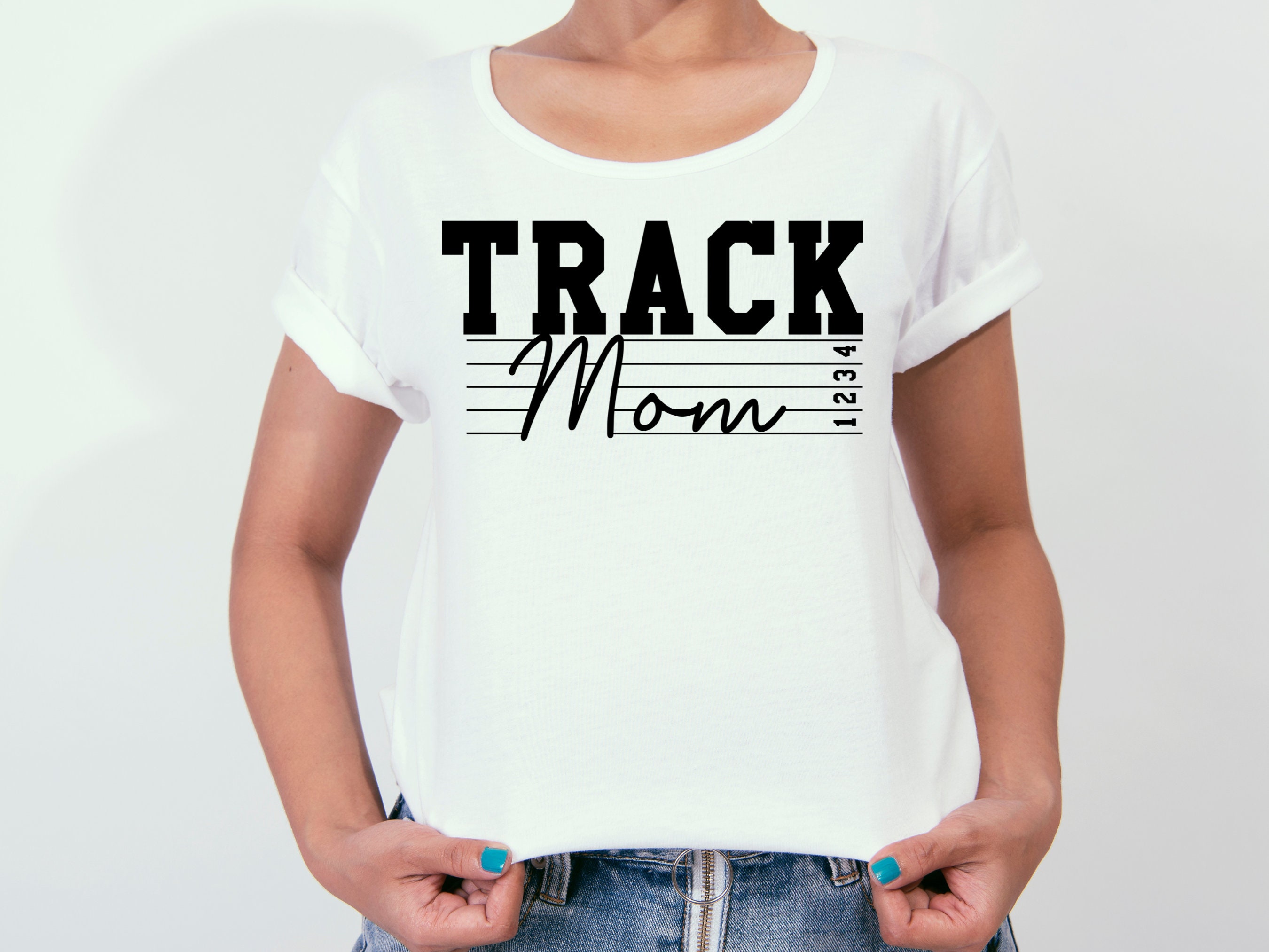 Track and Field SVG Track and Field Track Mom SVG Track - Etsy