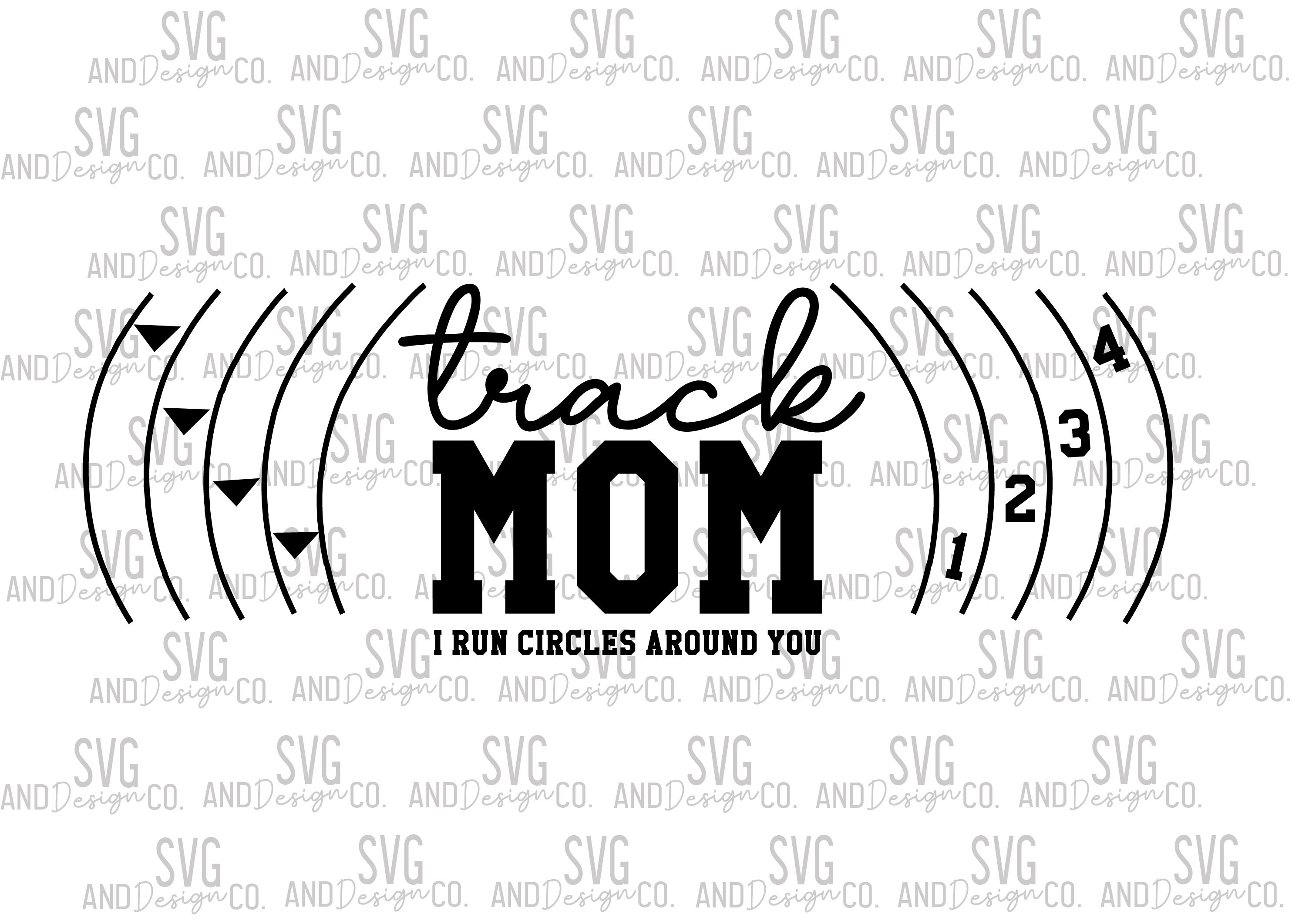 Track and Field SVG | Track and Field | Track Mom SVG | Track SVG ...