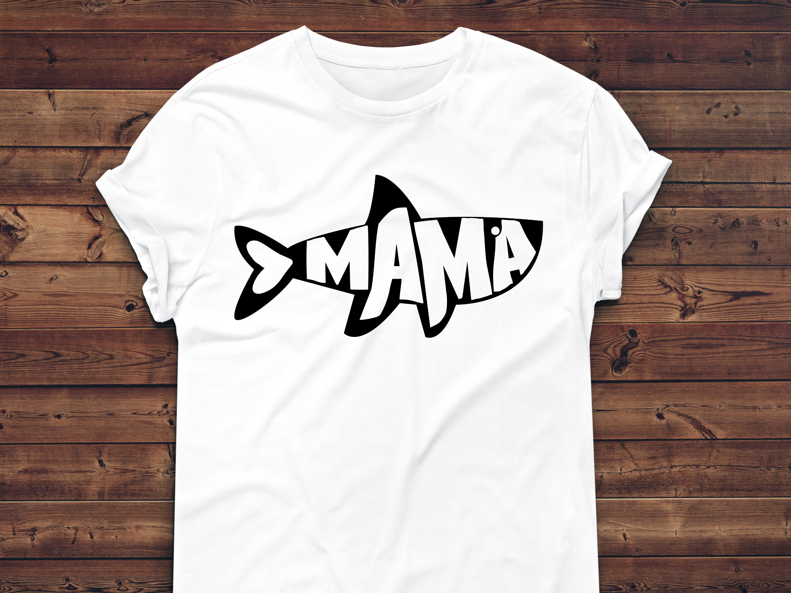 Mama Shark SVG | Shark SVG | Mama Shark | Happy Mothers Day SVG | Mama ...