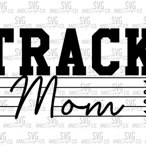 Track and Field SVG | Track and Field | Track Mom SVG | Track SVG ...