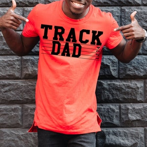 Track and Field SVG | Track and Field | Track Dad SVG | Track Dad Shirt ...