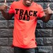 Track and Field SVG | Track and Field | Track Dad SVG | Track Dad Shirt ...