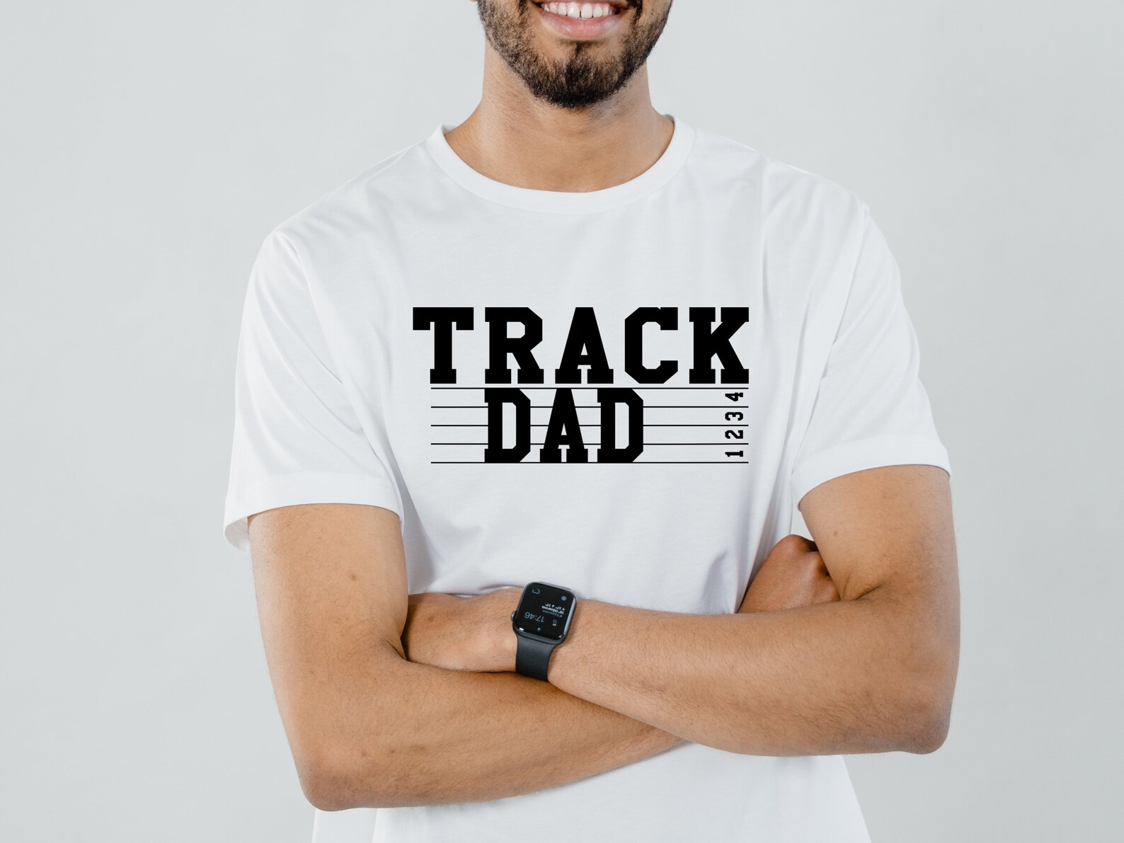 Track and Field SVG | Track and Field | Track Dad SVG | Track Dad Shirt ...