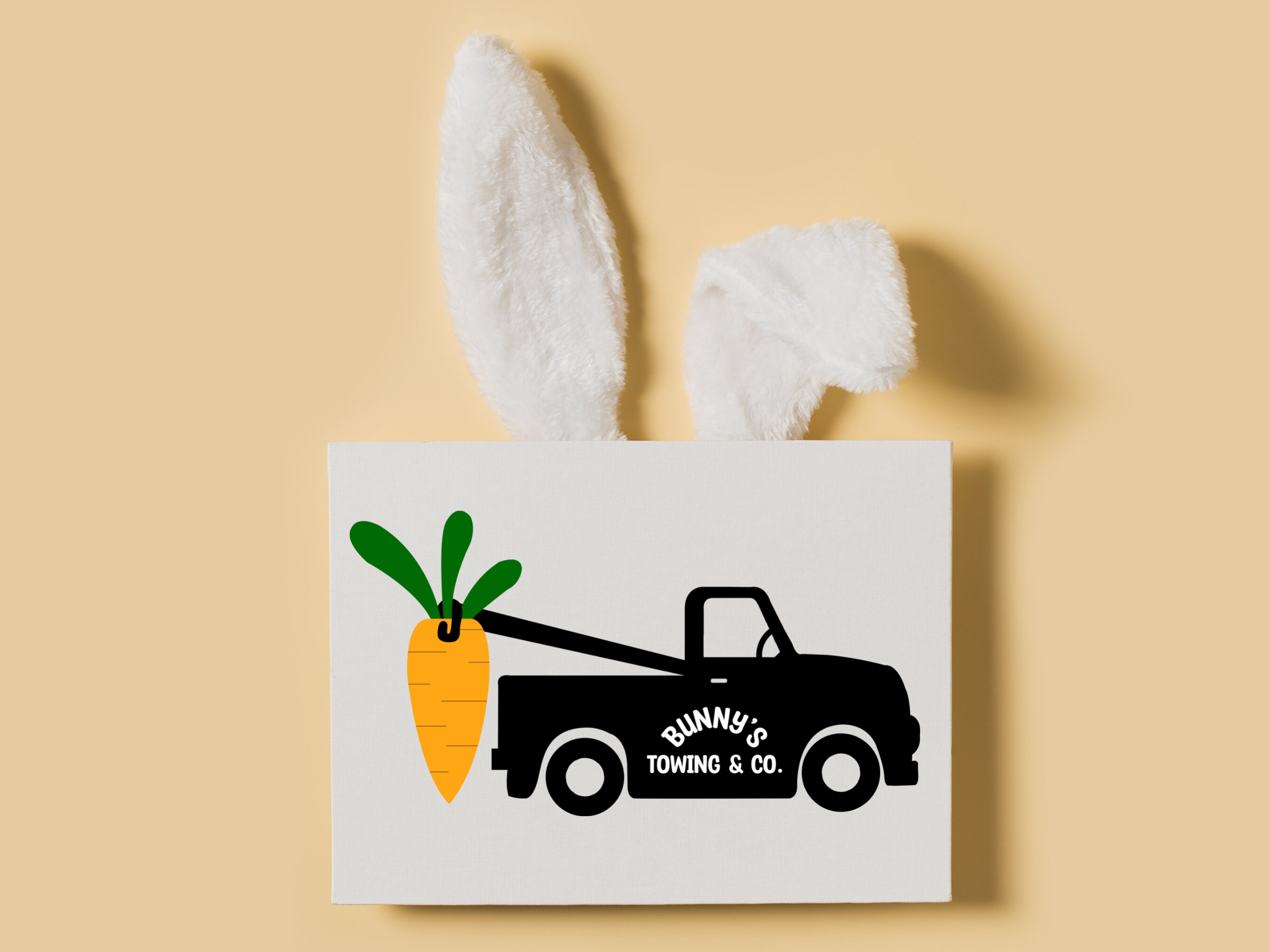 Easter Truck SVG Happy Easter SVG Carrot SVG Boy Easter Svg Boy Easter ...
