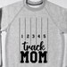 Track and Field SVG Track and Field Track Mom SVG Track - Etsy