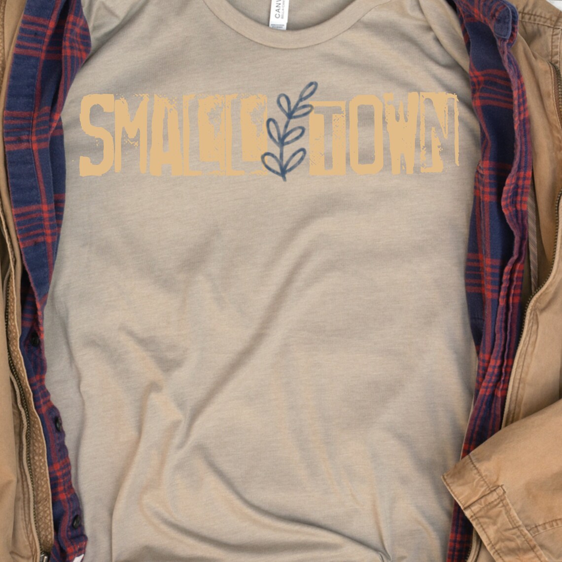 Small Town Digital Design Sublimation Design Sublimation Png - Etsy