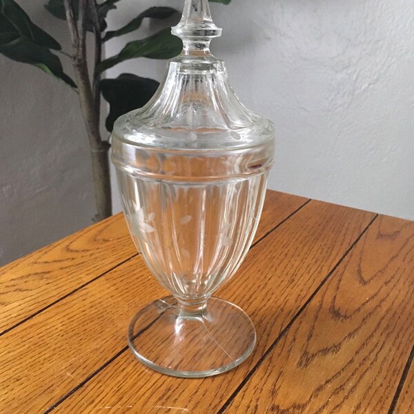 Antique Candy Dish - Etsy