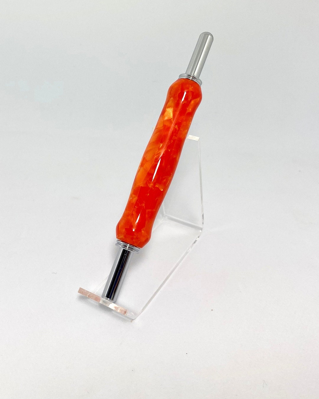 Orange Seam Ripper,acrylic Stitch Ripper,large N Small Blade ...