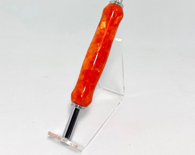 Orange Seam Ripper,acrylic Stitch Ripper,large N Small Blade ...