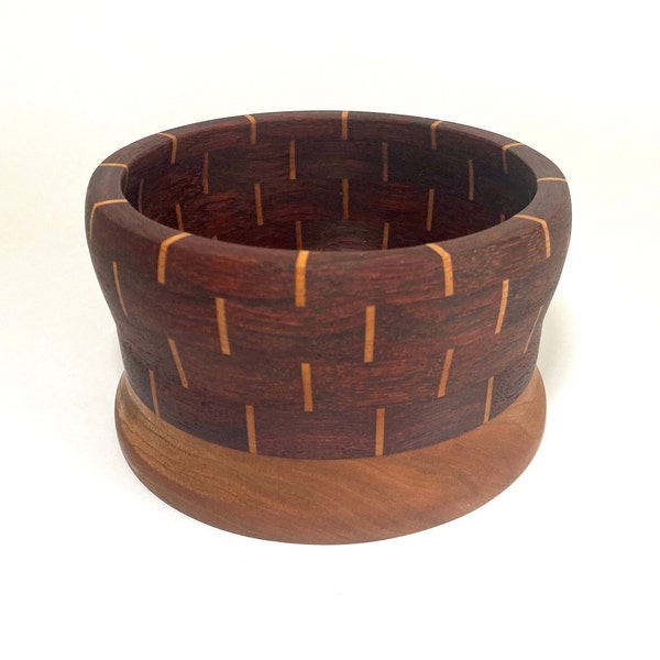 Segmented Bowl - Etsy
