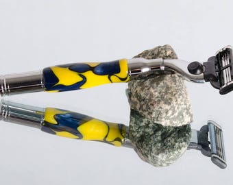 Mach 3 Razor Handle - Etsy