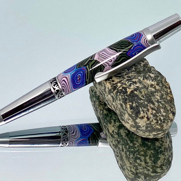 Polymer Clay Pen - Etsy