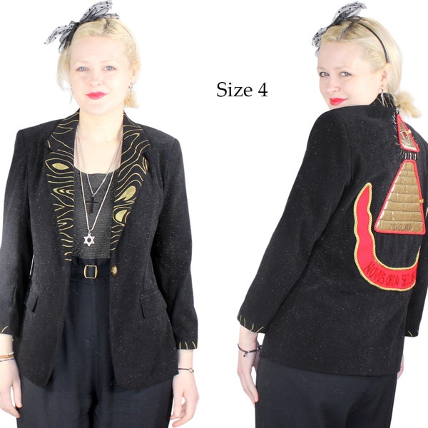 Desperately Seeking Susan Jacket (You'll Love) - Etsy