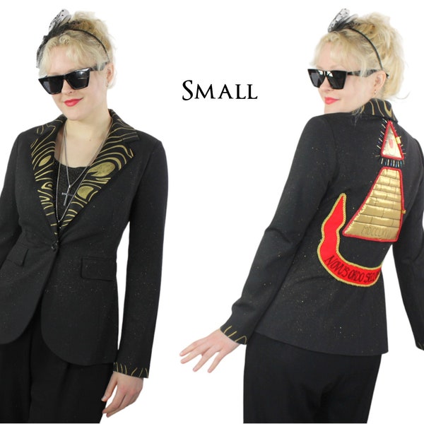 Desperately Seeking Susan Jacket (You'll Love) - Etsy