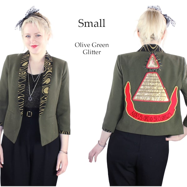 Desperately Seeking Susan Jacket - Etsy