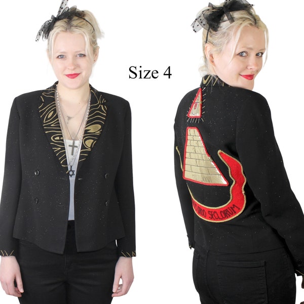 Madonna Desperately Seeking Susan Jacket - Etsy