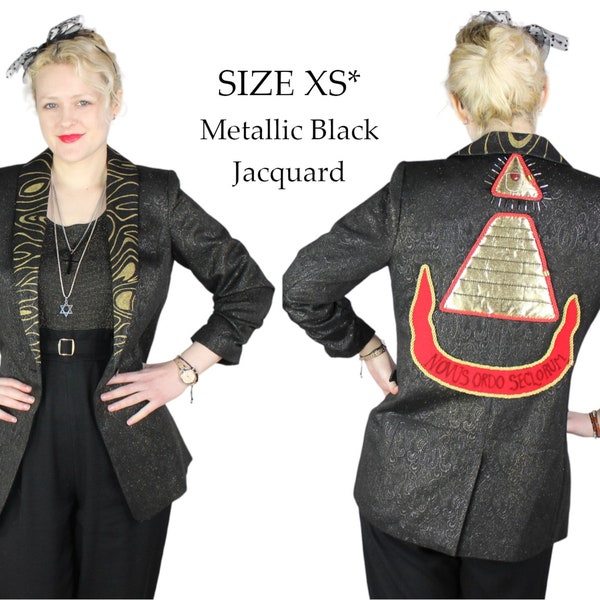 Desperately Seeking Susan Jacket (You'll Love) - Etsy