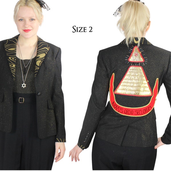 Desperately Seeking Susan Jacket (You'll Love) - Etsy