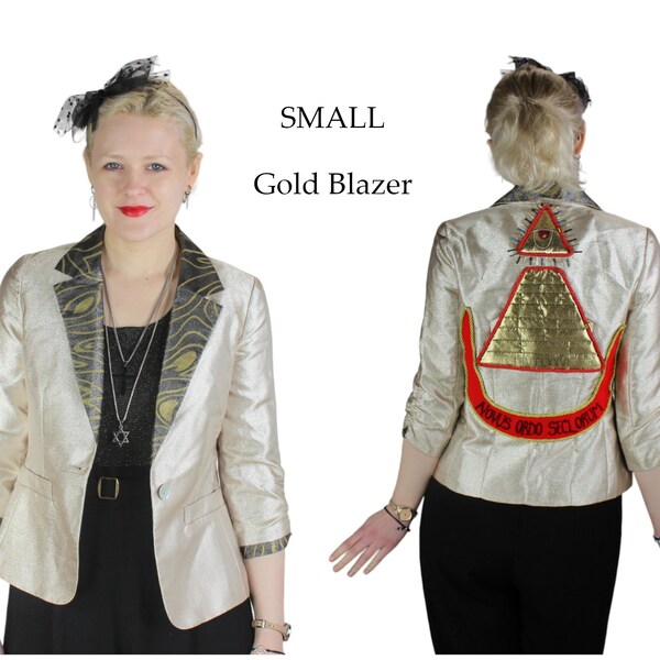 Desperately Seeking Susan Jacket - Etsy