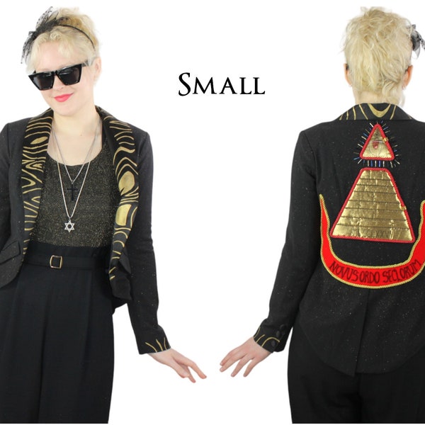 Desperately Seeking Susan Jacket - Etsy