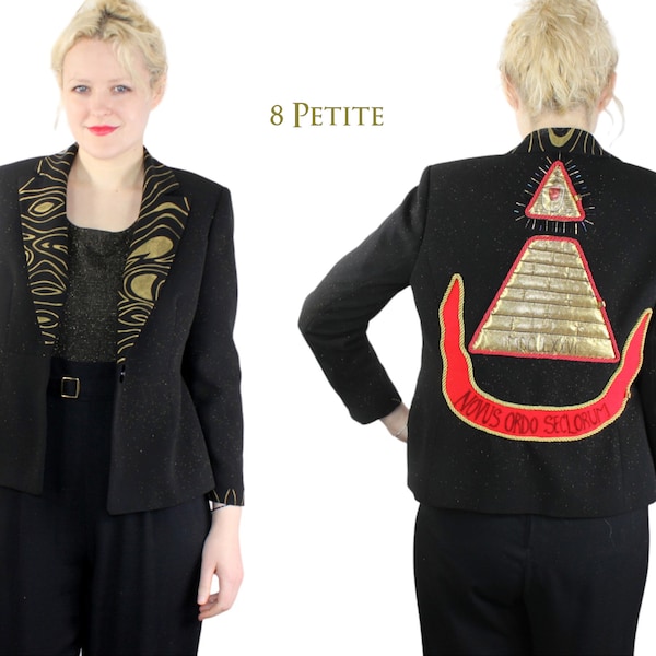 Desperately Seeking Susan Jacket (You'll Love) - Etsy