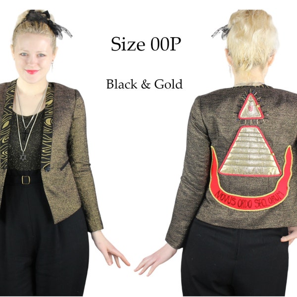 Desperately Seeking Susan Jacket - Etsy