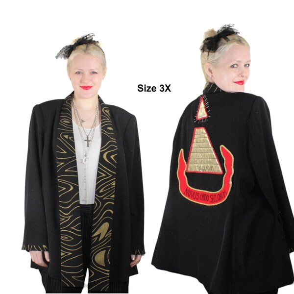 Desperately Seeking Susan Jacket - Etsy