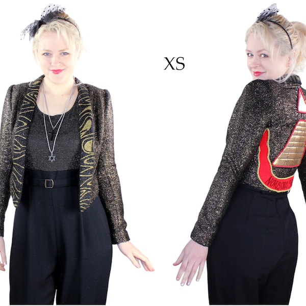 Desperately Seeking Susan Jacket - Etsy