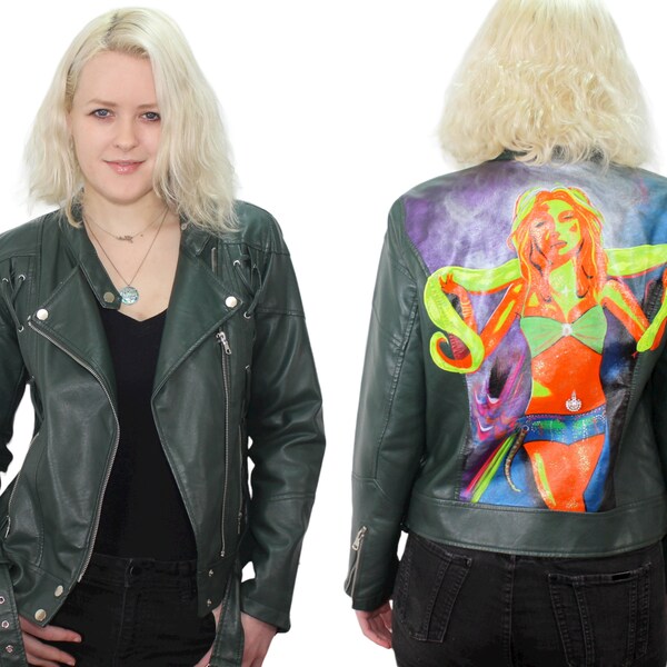 Britney Slave 4 U Costume - Etsy